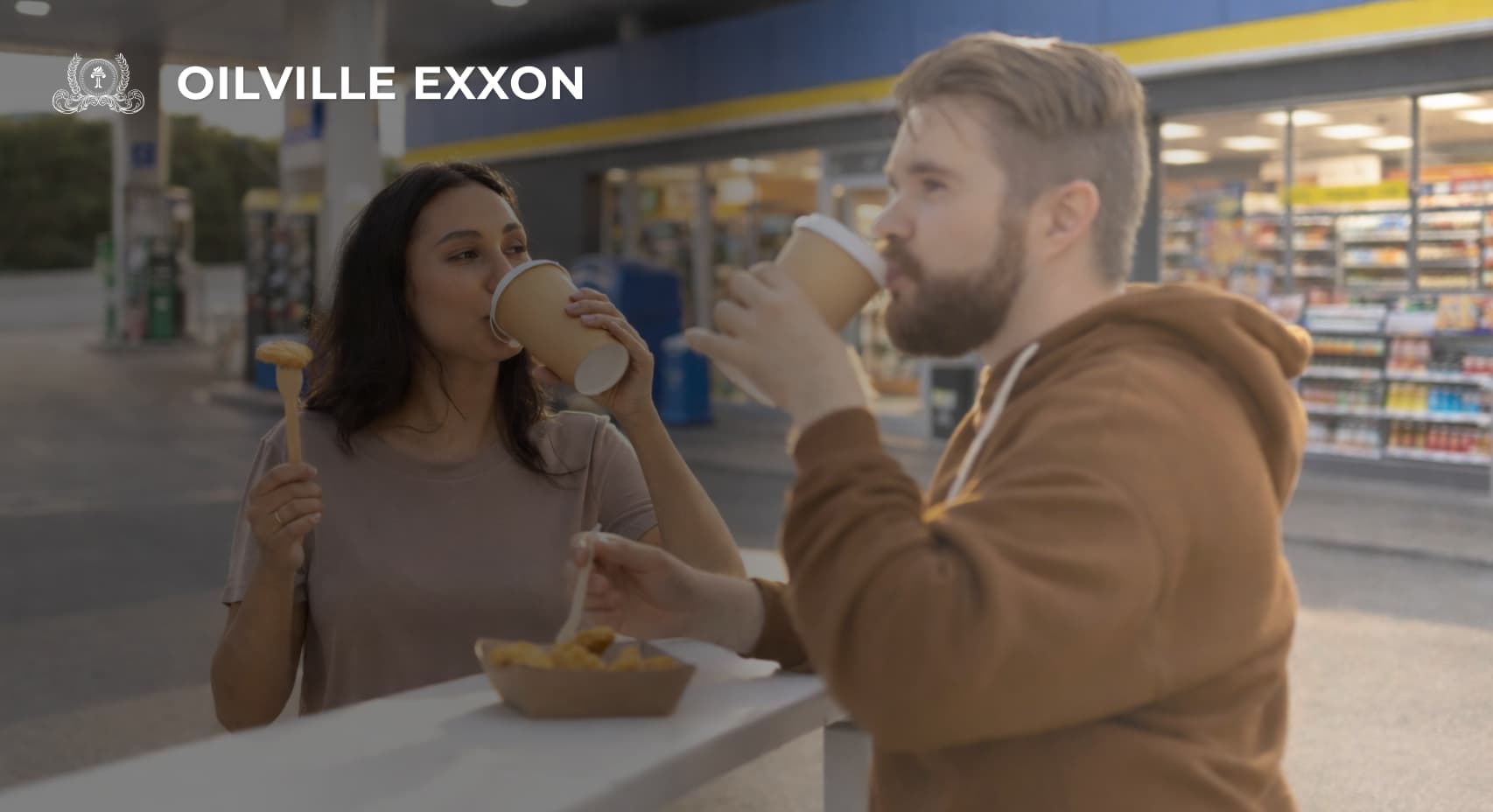 One-Stop Gas, Snacks and Coffee in Oilville | Oilville Exxon Blog